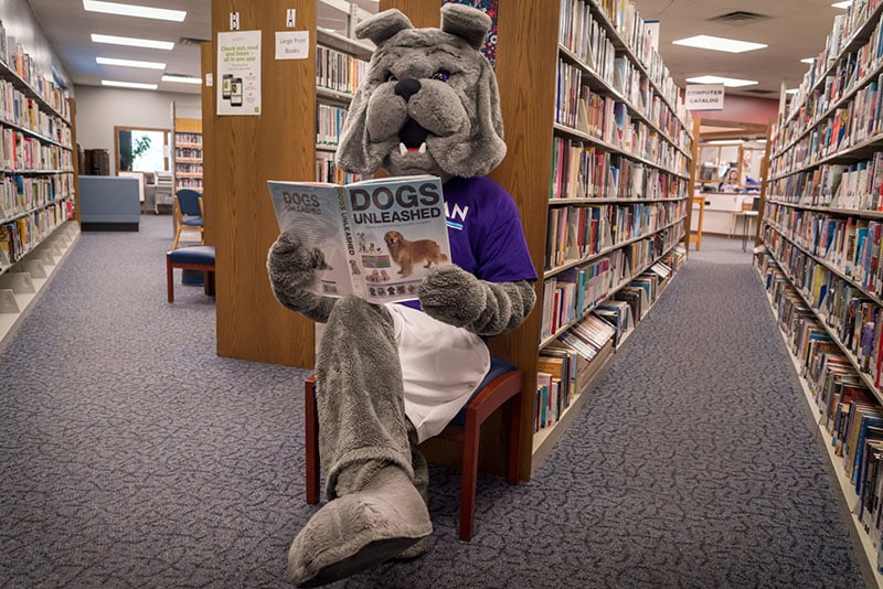 Spike: The Official Mascot of Truman State University - Truman State ...