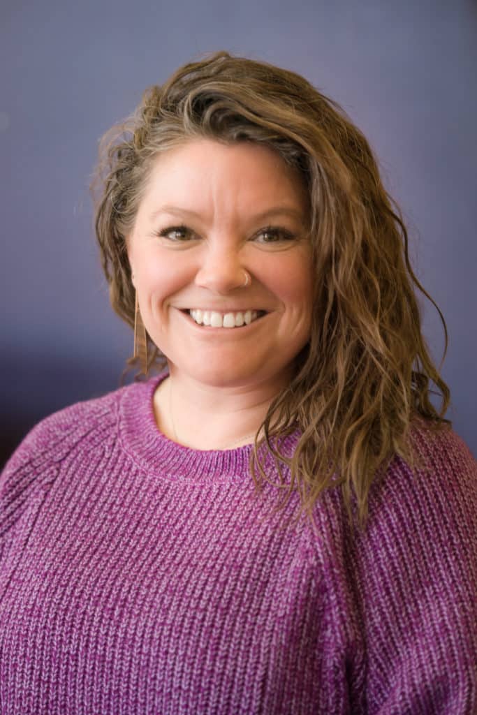 Allison Schweizer - Truman State University