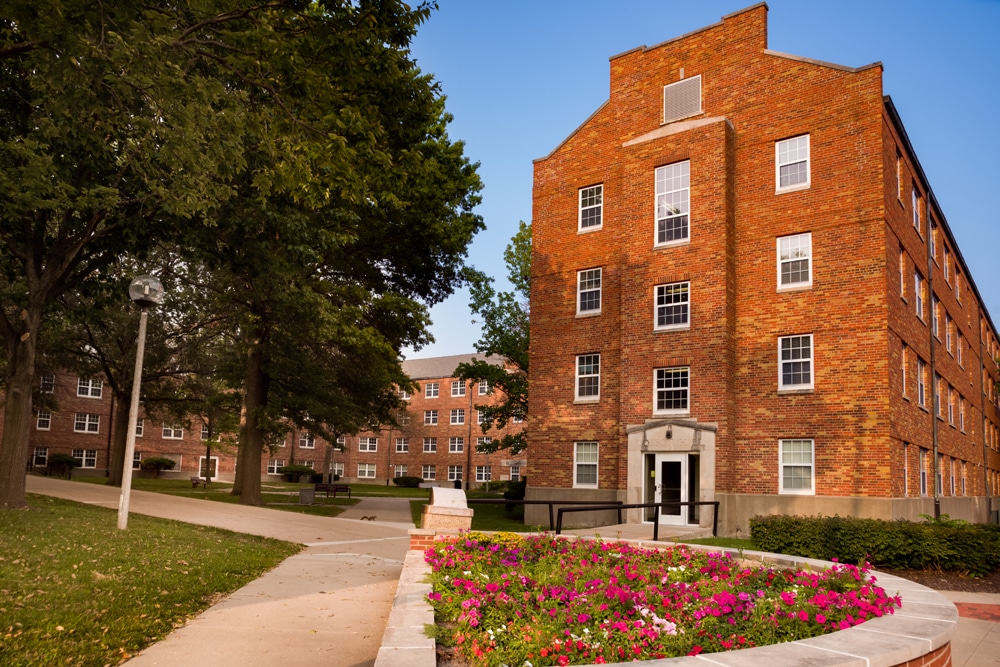 Dobson Hall - Truman State University
